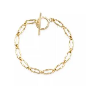 ELK & BLOOM Chunky Chain Bracelet - Gold