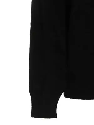 Malo High-neck Cashmere Sweater