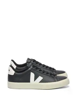 VEJA Campo Sneakers - Black
