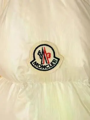 Moncler Quilted Logo-patch Jacket