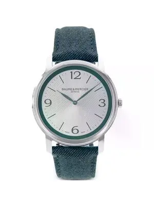 Baume & Mercier Classima 42mm Watch - Silver