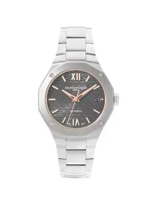 Baume & Mercier Riviera 36mm Watch - Grey