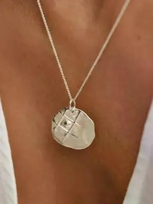 Monica Vinader Journey Pendant
