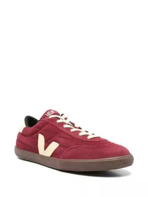 VEJA Panenka Suede Sneakers - Red