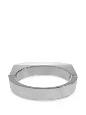 Rick Owens Crystal-embellished Pyramid Bracelets