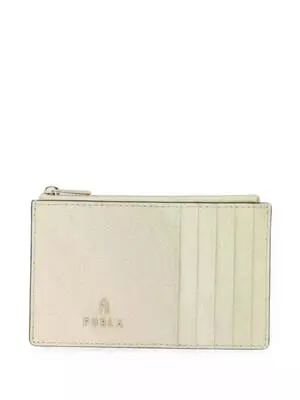 Furla Camelia Card Case M - Neutrals