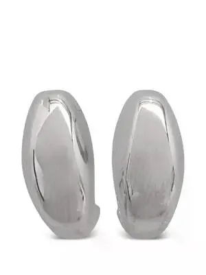 Michael Kors Half-hoop Huggie Earrings