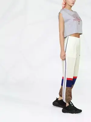 Palm Angels Colour-block Track Pants