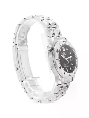 Omega Seamaster 36mm Watch