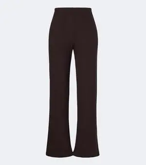 Velvet By Graham & Spencer Mackenzie Wide-leg Pants