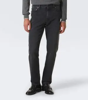 Zegna Roccia Slim Jeans