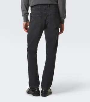 Zegna Roccia Slim Jeans