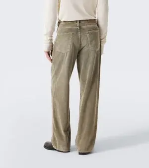 Our Legacy Vast Cut Corduroy Wide-leg Pants