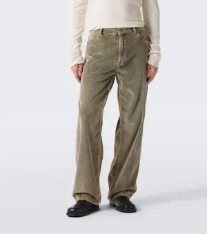 Our Legacy Vast Cut Corduroy Wide-leg Pants