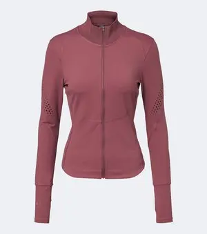 Adidas By Stella McCartney Logo Technical Jacket