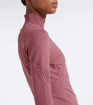 Adidas By Stella McCartney Logo Technical Jacket