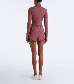 Adidas By Stella McCartney Logo Technical Jacket
