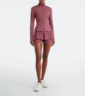 Adidas By Stella McCartney Logo Technical Jacket