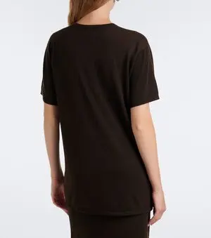 TOTEME Knitted T-shirt
