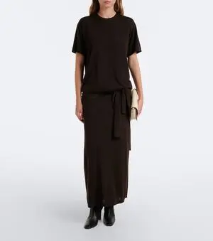 TOTEME Knitted T-shirt