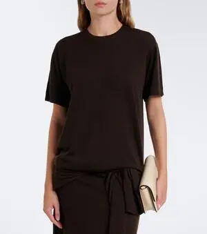 TOTEME Knitted T-shirt