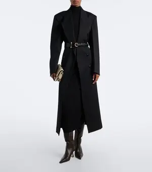AeydĒ Vina Leather Knee-high Boots