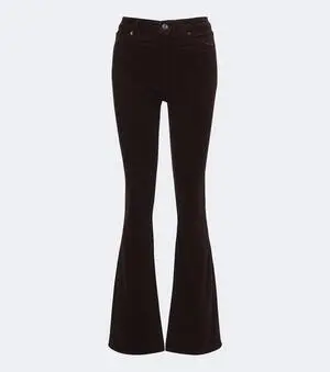 FRAME Reboot Cotton-blend Corduroy Bootcut Pants