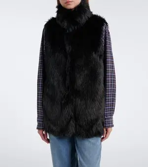 Moncler Chaleureux Convertible Quilted Down Jacket