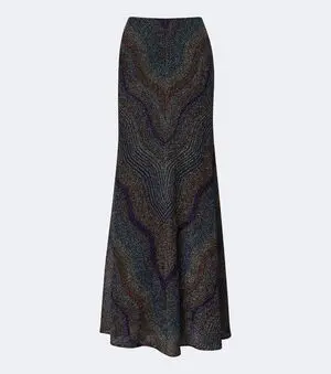 Missoni Layered Skirts