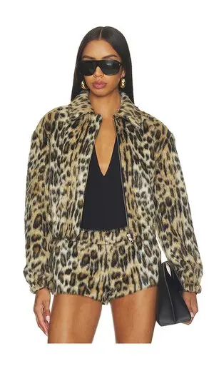 LOVERS AND FRIENDS Bambie Jacket In . Also