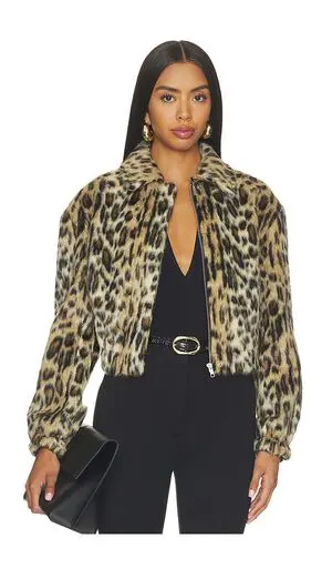 LOVERS AND FRIENDS Bambie Jacket In . Also