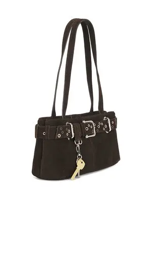OSOI Shoulder Brocle Mini Bag