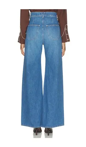 Veronica Beard Grant Western Stitch Jeans In . Also