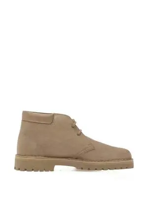 Clarks Desert Rock Boots - Neutrals