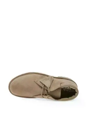 Clarks Desert Rock Boots