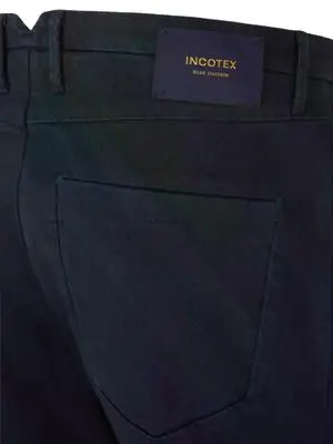 Incotex Division Pleated Trousers