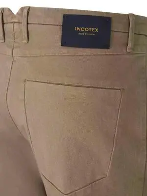 Incotex Pleated-detail Trousers