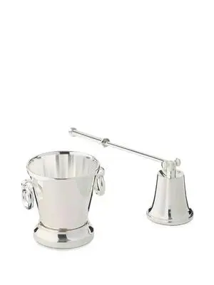 Ralph Lauren Durban Candle Snuffer And Match Holder Set