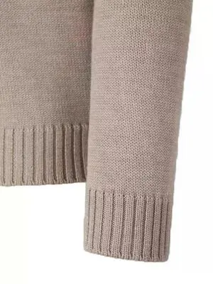 ZANONE Raglan-sleeve High-neck Sweater