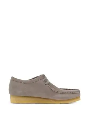 Clarks Lace Up Loafers For Men