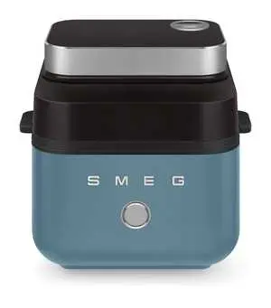 SMEG Air Fryer - Blue