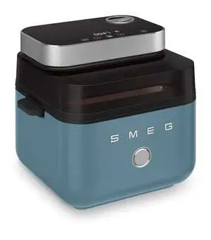 SMEG Air Fryer - Blue