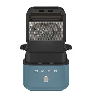 SMEG Air Fryer - Blue