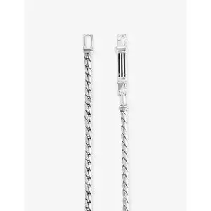 NINETWOFIVE Emir Sterling- Necklace
