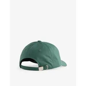 THE FRANKIE SHOP Frankie Brand-embroidered Cotton Baseball Cap
