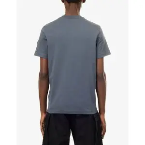 Moncler Logo-print Cotton T-shirt