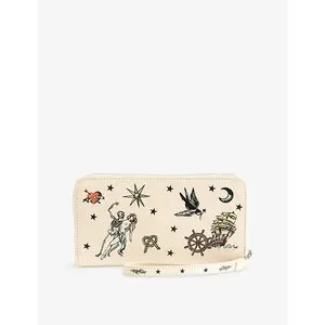 Zadig&Voltaire Compagnon Leather Wallet