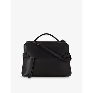Mulberry Stevie Leather Top-handle Bag - Black