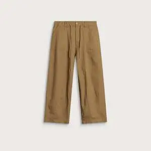FRIZMWORKS Twill Balloon Pants