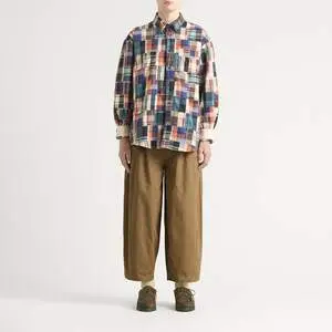 FRIZMWORKS Twill Balloon Pants